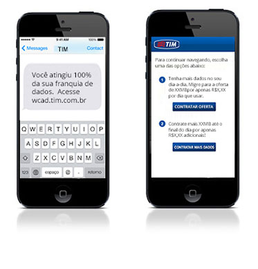 OFERTAS DE INTERNET PARA CLIENTES CONTROLE - Internet Controle na TIM ...